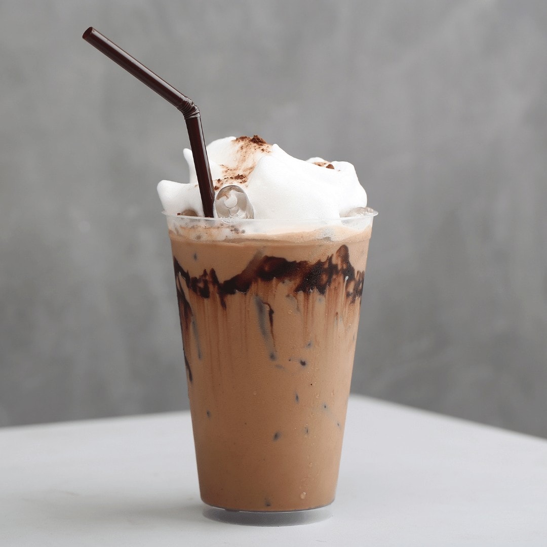 How To Make An Iced Mocha Coffee: Easy & Delicious Recipe