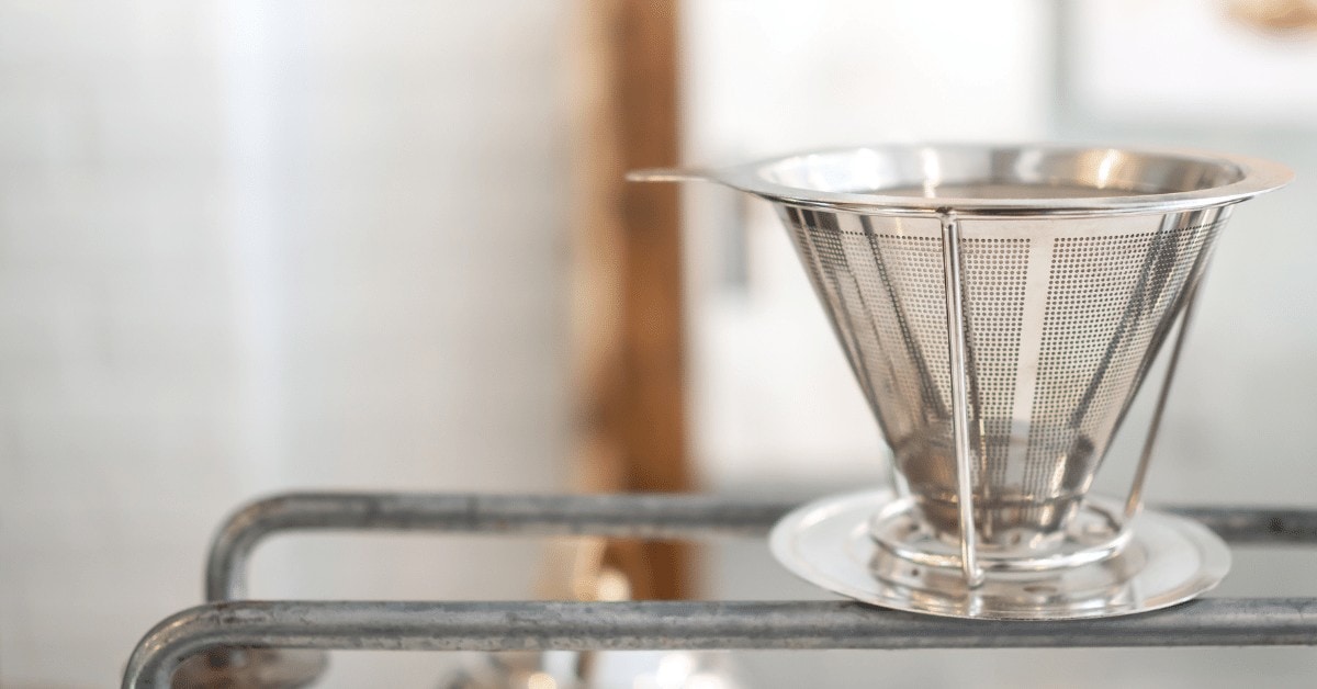 Coffee Filter Sizes, Types And Shapes - All You Need To Know