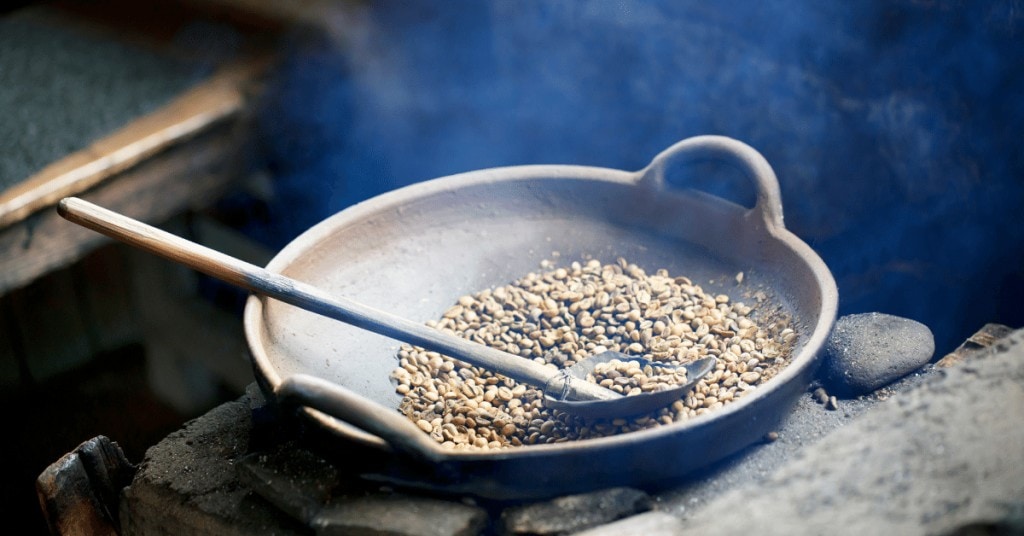 How To Roast Coffee Beans At Home: A Step-By-Step Guide