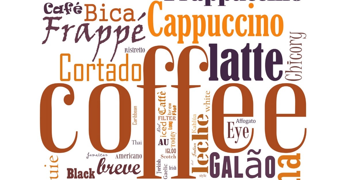 30 Top Coffee Slang Terms For Coffee Lovers Everywhere