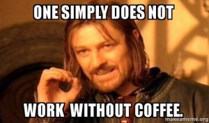 75 Funny Coffee Memes To Brighten Up Your Day