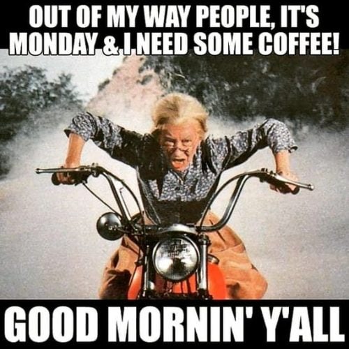 75 Funny Coffee Memes To Brighten Up Your Day