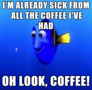 75 Funny Coffee Memes To Brighten Up Your Day
