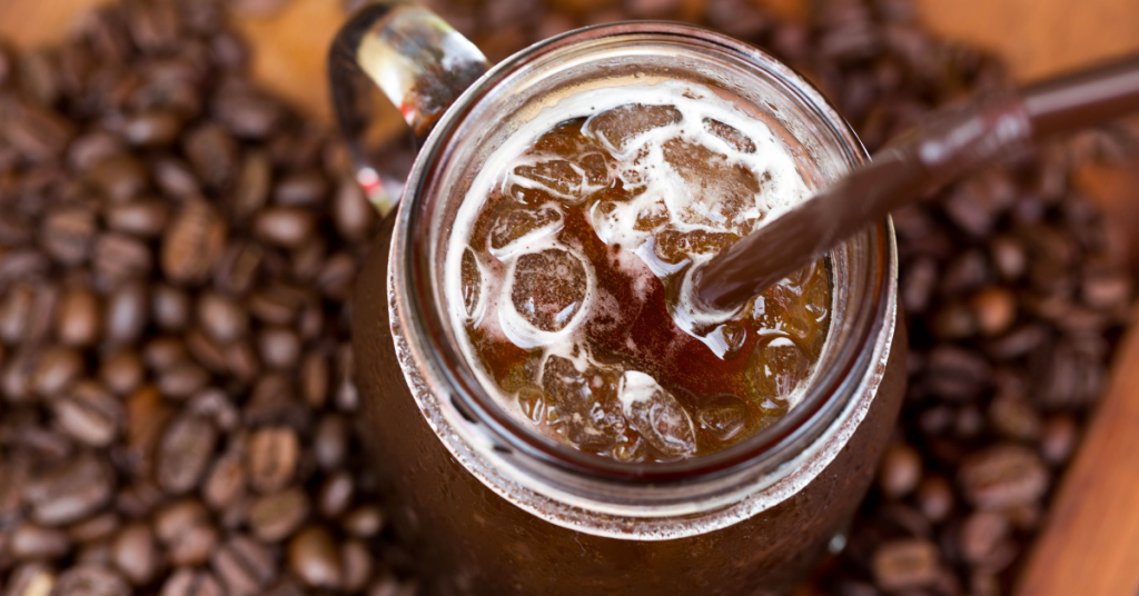 How To Make An Iced Americano: The Best Recipe