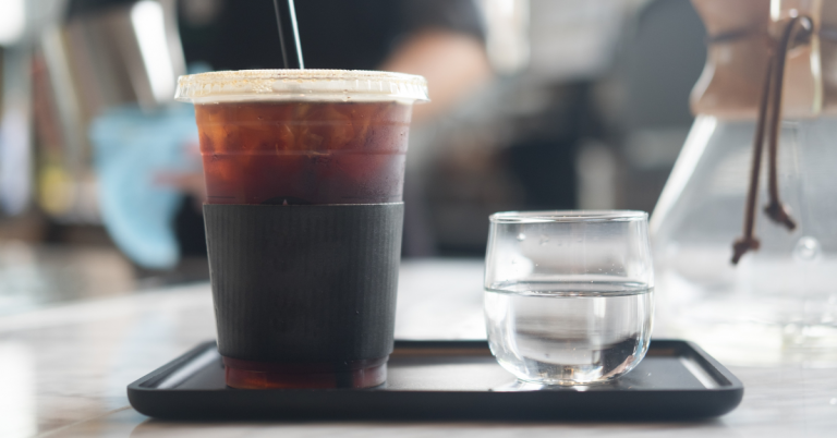 How To Make An Iced Americano: The Best Recipe