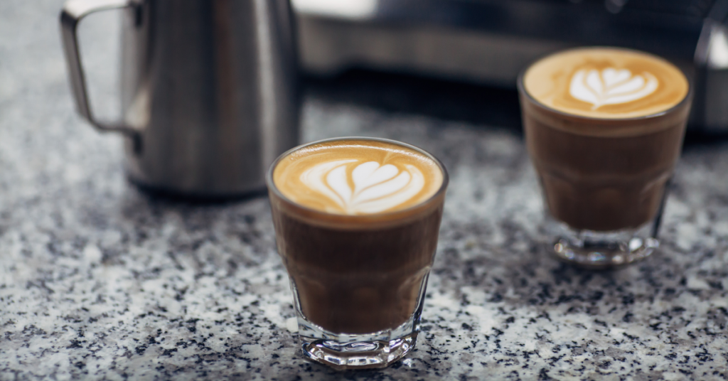 Cortado Vs Flat White: Do You Know The Difference?