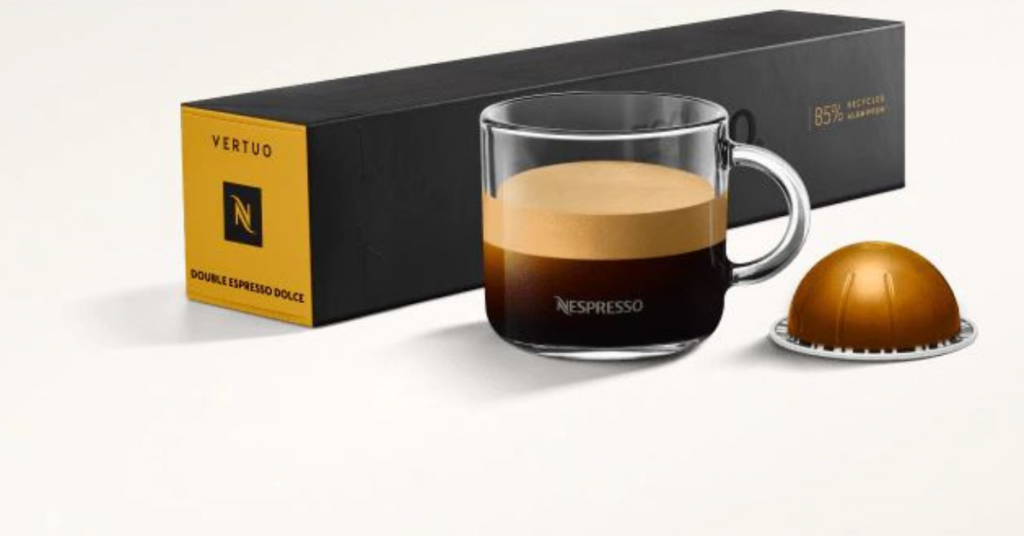 Nespresso Caffeine Content: A Brief Guide To Nespresso Pods