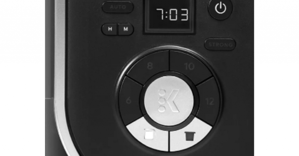 What Does The Keurig Strong Button Do? (And When To Use It)