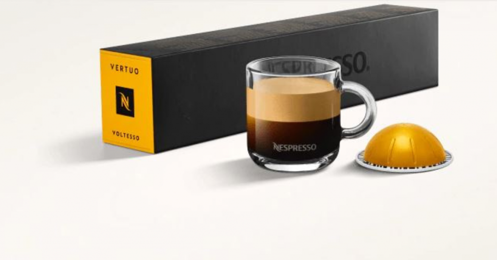 Nespresso Caffeine Content: A Brief Guide To Nespresso Pods