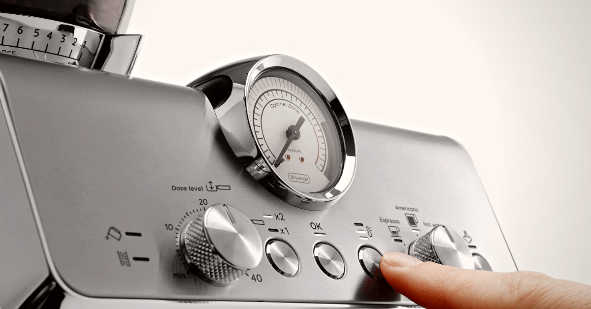 How To Use Delonghi Espresso Machine (An Easy Guide)