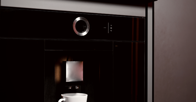 5 Best Built In Coffee Machines For Your Home [2026 Reviews]