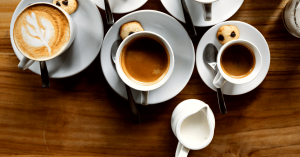Coffee Cup Sizes Chart (How To Choose A Perfect Mug)
