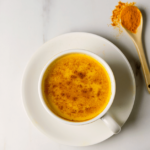 7 Benefits Of Turmeric Coffee & How To Make It