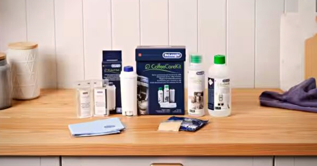 Descaling DeLonghi: How To Clean Your Coffee Machine?