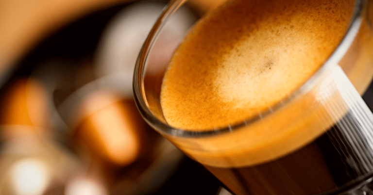What Do Nespresso Intensity Levels Mean? (A Complete Guide)