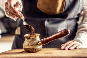 What Is Turkish Coffee?